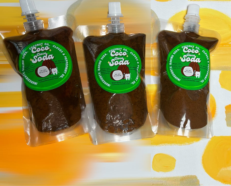 Products – Coco Clove Soda